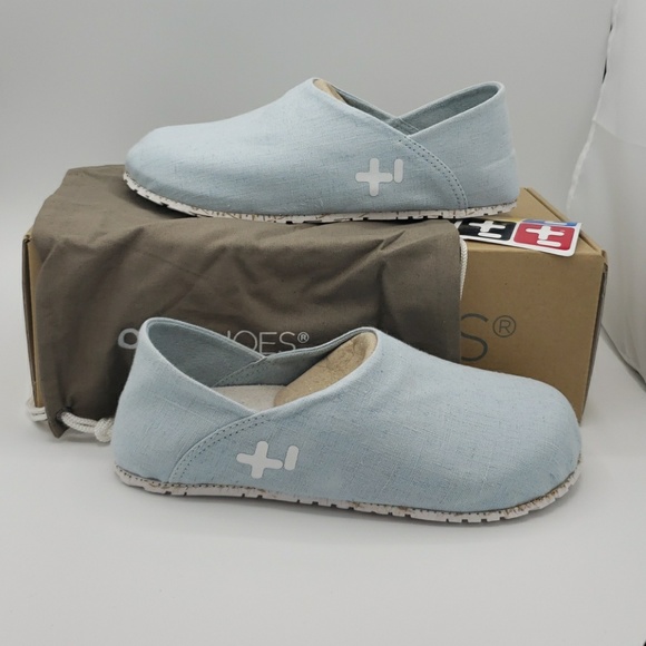 OTZ | Shoes | Otz Shoes Espadrilles Sky Blue W Corklite Nib | Poshmark